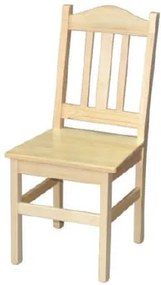 ImportWorld Jídelní židle Edita (Barva dřeva: Borovice)