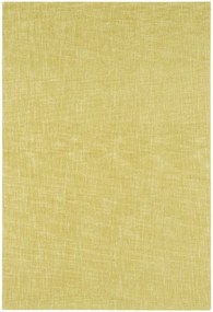 Žlutý  koberec Khoiba Ochre Rozměry: 170x240 cm
