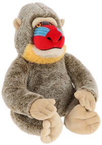 KEEL SE3053 - Opice Mandrill 25 cm