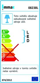 Immax LED CABINET-2 light 600mm Svítidlo pod kuchyňskou linku 6000K