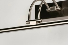 Nástěnné designové LED svítidlo nad zrcadlo Andrés