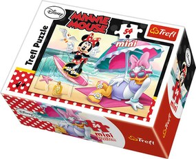 TREFL PUZZLE MINNIE a  DAISY Disney 54 dílků 154130 tr154130