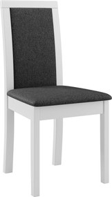 ADRK Furniture Židle Nola IV CH-NOL-IV-W-OP99