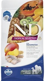 N&D TROPICAL SELECTION Dog LG Herring Adult Medium & Maxi 2 kg