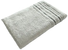 Praktik Osuška Zara 450 g/m2  Osuška Zara 70x140 cm světle šedá