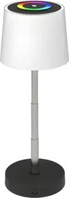 Platinet PTL45RGB černá / LED lampička / RGB / dotykové ovládání / bat