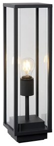 Lucide 27883/50/30 - Venkovní lampa CLAIRE 1xE27/15W/230V 50 cm IP54
