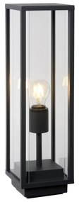 Lucide Lucide 27883/50/30 - Venkovní lampa CLAIRE 1xE27/15W/230V 50 cm IP54 LC1604