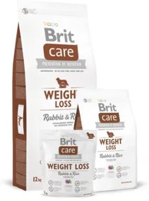 BRIT CARE DOG LIGHT 12kg