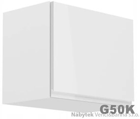 kuchyňská skříňka horní z laminátové DTD Aspen G50K gala
