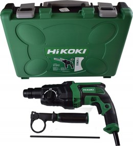 Hikoki DH26PC2 Vrtací Kladivo 830W 3,2J