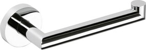 Sapho Sapho, X-ROUND držák toaletního papíru, chrom, XR703