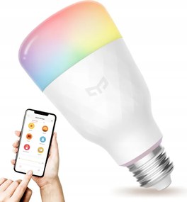 Žárovka Smart Yeelight Led Smart Bulb 1S Rgb 800lm
