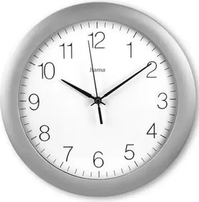 Hama Tenerife / nástěnné hodiny / řízené rádiovým signálem / 30 cm