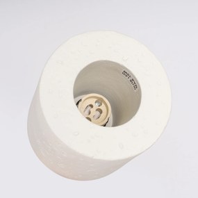 Sollux Lighting Stropní lampa ORBIS betonová béžová