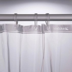 Sealskin Sprchový závěs Clear 180 cm průhledný 210041300 [416594]