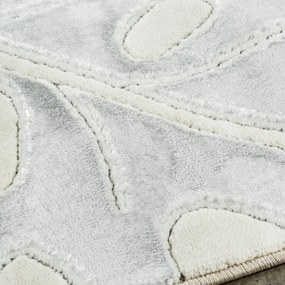 Koberec Aura1, 60x100 cm, listy