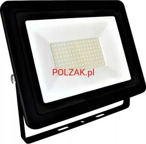 Halogenová Led lampa 100W Pracovní lampa Reflektor Silné světlo Bílá