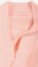 Mušelínový župan Dacca Peach 12 24 2151 - S