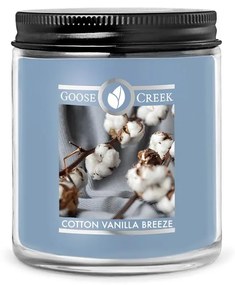 Goose Creek Candle svíčka Cotton Vanilla Breeze, 198 g