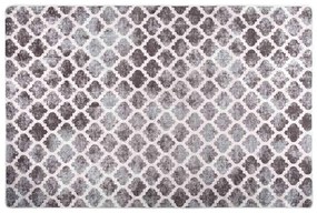 Koberec pratelný 80 x 150 cm vícebarevný protiskluzový 337976