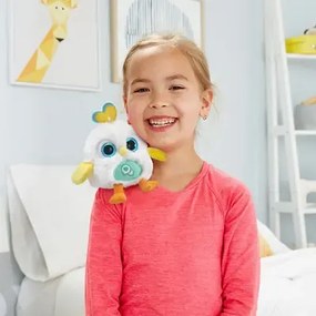 VTECH Interaktivní plyšák Oscar / Lolibirds / Bílá / od 4 do 10 let /