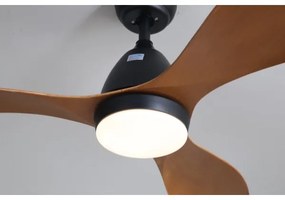 Immax NEO 07141-B-LED Stropní ventilátor NEO LITE FRESCO 18W/230V Tuya Wi-Fi+ DO
