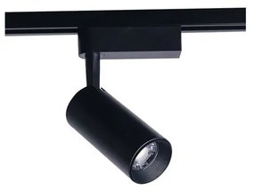 Svítidlo Nowodvorski IRIS LED BLACK 9005