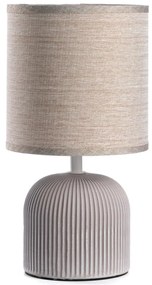 ONLI | ONLI - Stolní lampa SHELLY 1xE27/22W/230V růžová 28 cm | OL0217