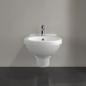Villeroy & Boch 54600001 - Závěsný bidet O.NOVO keramika/bílá