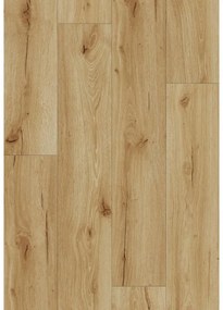 Mexen Beaver Creek, vinylová podlaha 1240x182 mm SPC 6,5 mm, IXPE 1,5 mm, 4stranná V-drážka, dub, F1002-1240-182-505-4V1-01