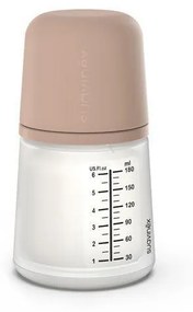 Suavinex Zero Zero medium anti-koliková láhev 180 ml A
