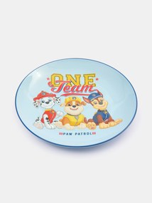 Sinsay - Keramický talíř PAW Patrol - vícebarevná