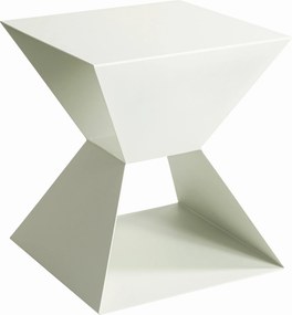 XXXLutz ODKLÁDACÍ STOLEK, bílá - Odkládací stolky - 001931062805