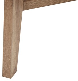 Konferenční stolek světlé dřevo SIMLA Beliani