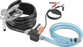 Palivové čerpadlo 12 V 18,9 l/min 0,11 kW dieselové čerpadlo s automatickou