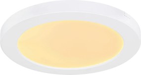 XXXLutz STROPNÍ LED SVÍTIDLO, 22/1,8 cm Boxxx - Stropní svítidla - 008181098502