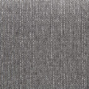 Pohovka třímístná milton 188 cm světle šedá MUZZA