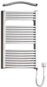 Thermal Trend KDO-E 600 x 960 elektrický topný žebřík oblý, 400W KDO-E 600/960
