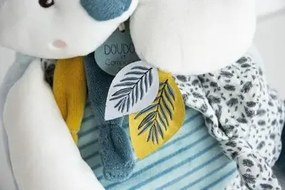 Doudou Dárková sada - koala Yoca s miminkem 25 cm / od 0 let