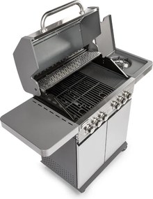 Fieldmann FZG 3025 plynový gril 4+1+1