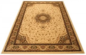 Luxusní kusový koberec EL YAPIMI D1610 - 150x295 cm