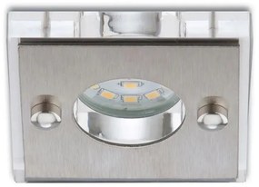 Briloner | Briloner 7215-012 - LED Koupelnové podhledové svítidlo ATTACH LED/5W/230V IP44 | BL1157