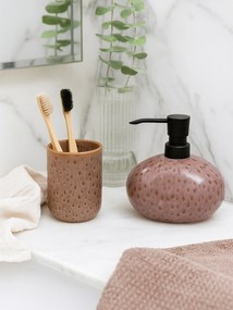 Sinsay - Koupelnová sada - fialová