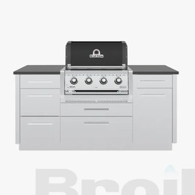 BROIL KING Regal 420 Built-In