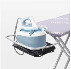 Brabantia Žehlicí prkno Steam Control 124x45cm