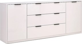 Komoda Roma Color 2 dveře 3 šířky 2,0m kašmírový lesk