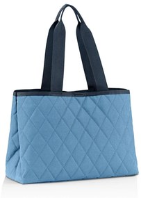 Reisenthel Taška Classic Shopper L rhombus blue