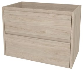 Mereo Mereo, Opto, koupelnová skříňka 81 cm, Multidecor, CN991SLRH1