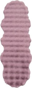 XXXLutz UMĚLÁ KOŽEŠINA, 55/160 cm, pink - Kůže - 003580015902